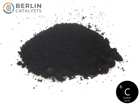 Carbon black (Cabot VULCAN® XC-72) | BC Berlin Catalysts